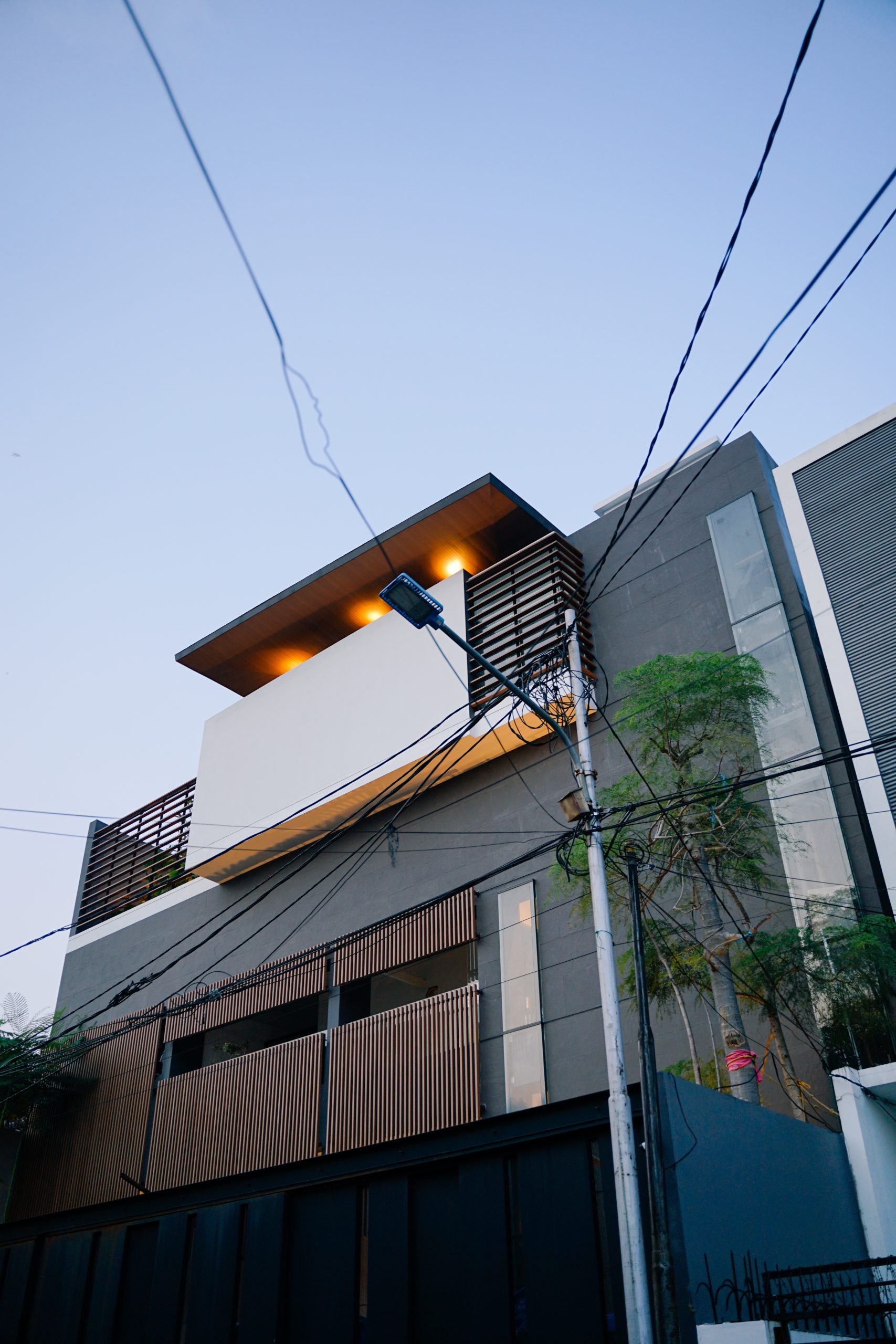 AA's House - Dextronteknologi