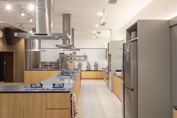 Sasa Kitchen - Dextronteknologi