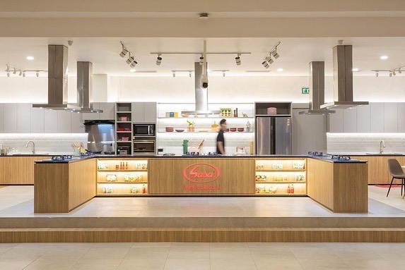 Sasa Kitchen - Dextronteknologi