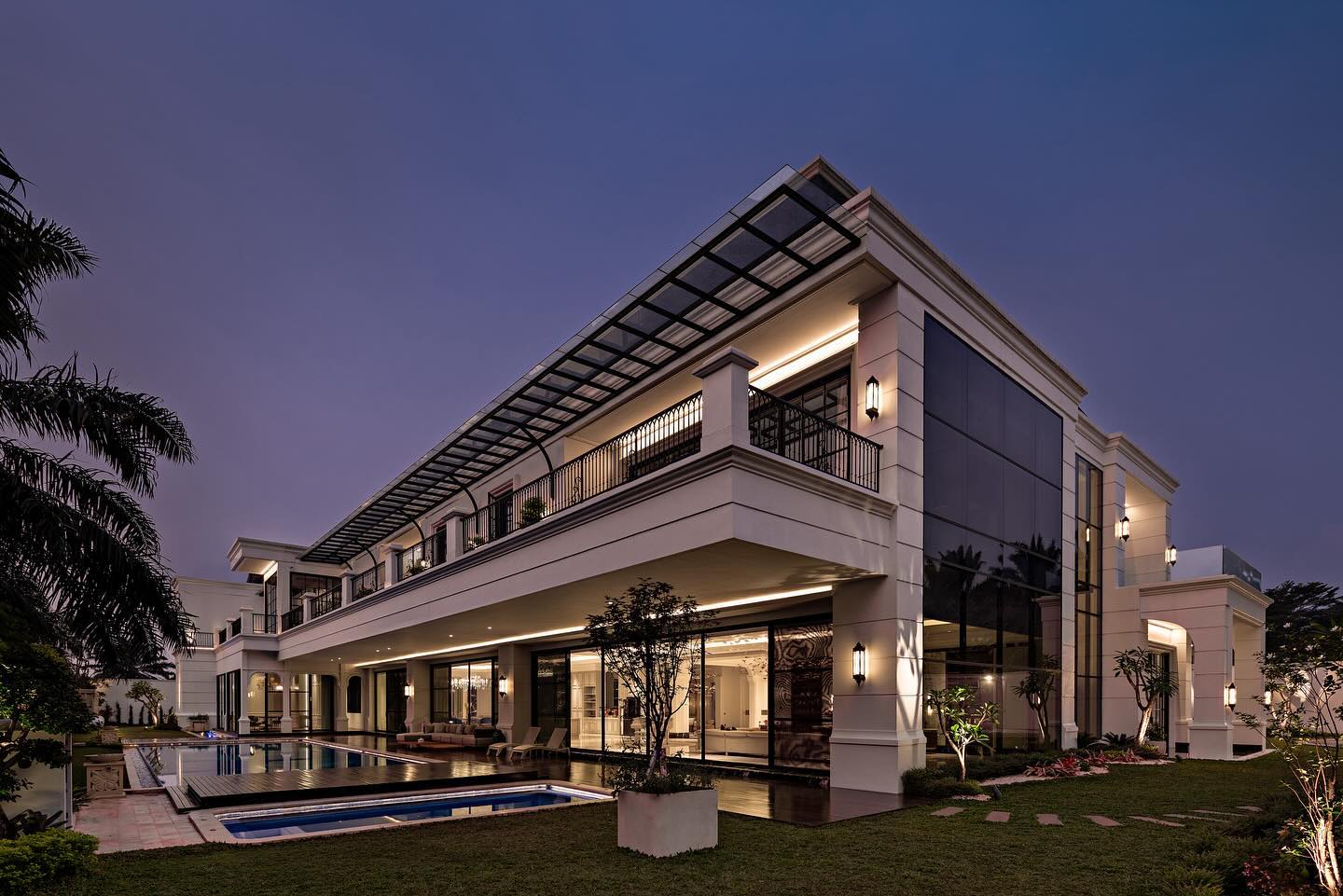 SL Mansion - Dextronteknologi