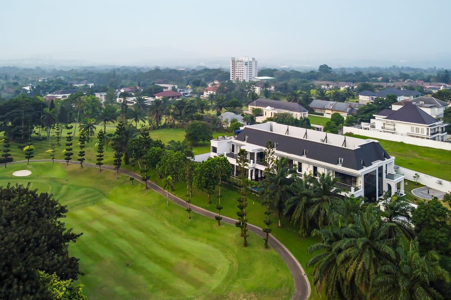 SL Mansion - Dextronteknologi