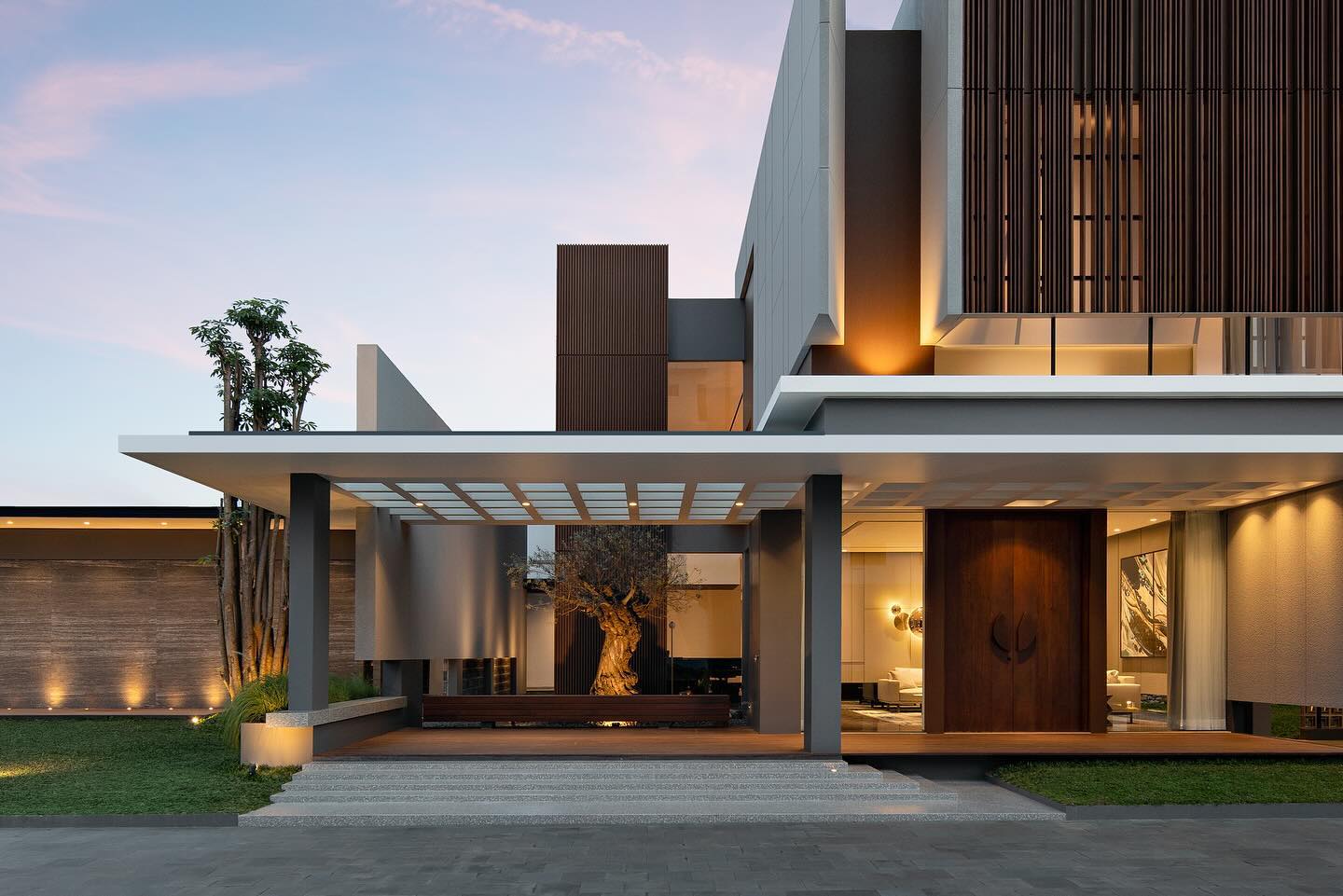 Y's House - Dextronteknologi